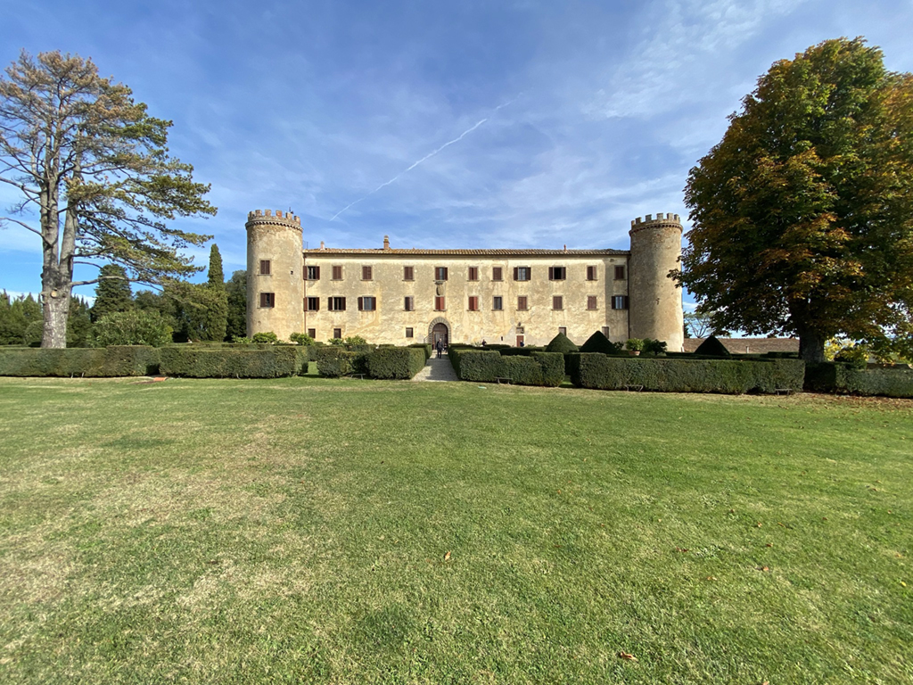Autumn Moments in Tuscany