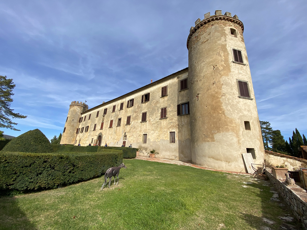 Autumn Moments in Tuscany