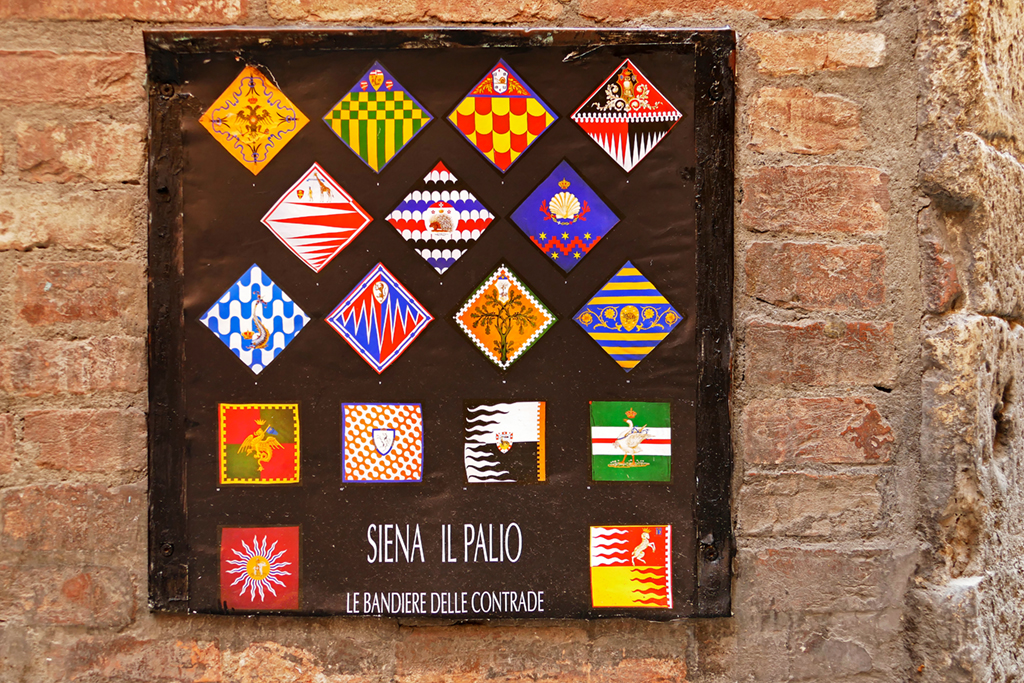 SIENA: FUN FACTS AND USEFUL TIPS