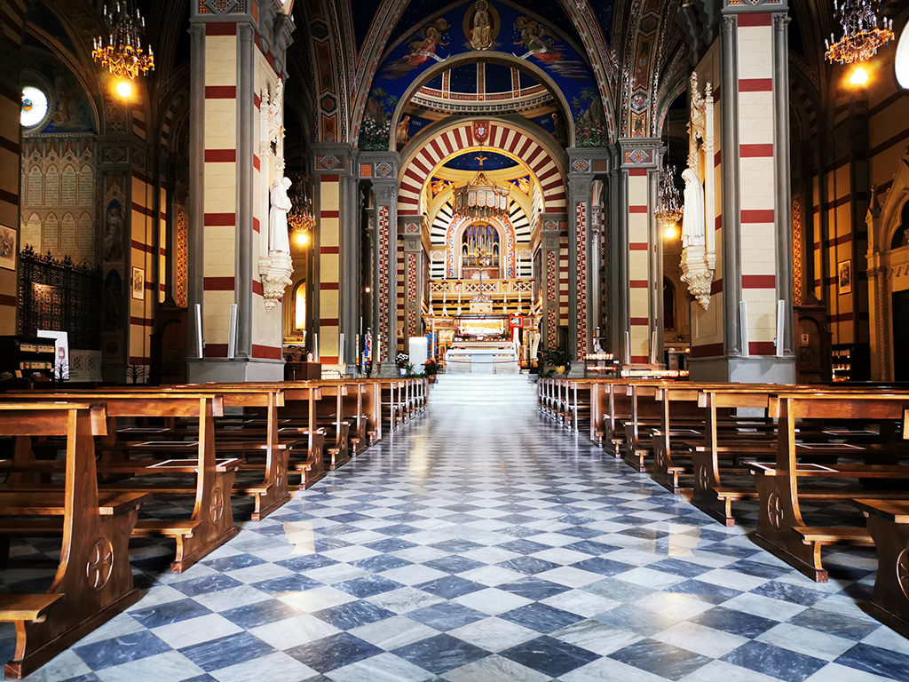 CHURCHES OF CORTONA - NO. 2
