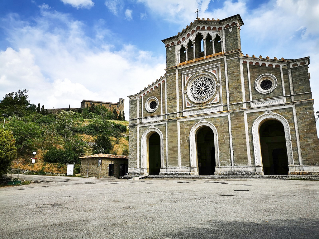 CHURCHES OF CORTONA - NO. 2