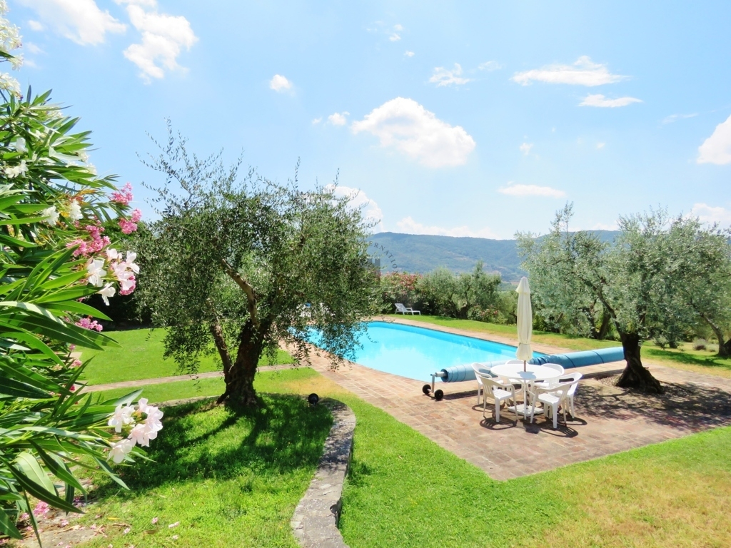 VILLA OLEANDRA FOR SALE - Cortona International